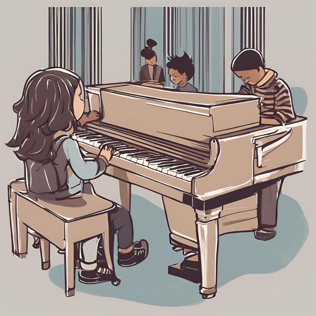 Group Classes – Spreading The Music